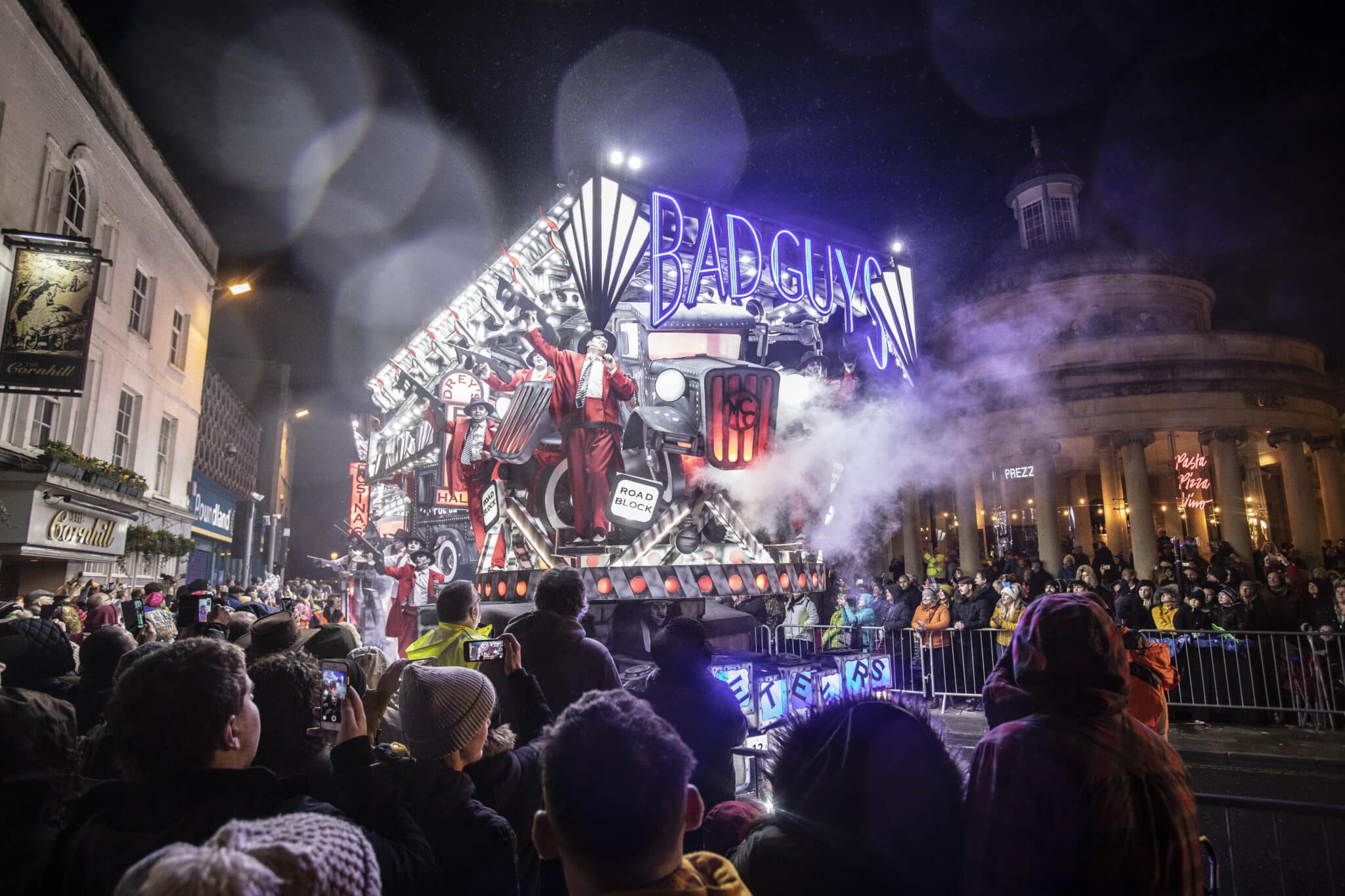 Bridgwater Carnival 2025 | Old Oaks