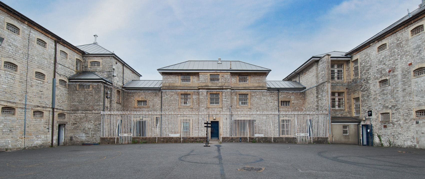 Shepton Mallet Prison Tours 2025 | Old Oaks